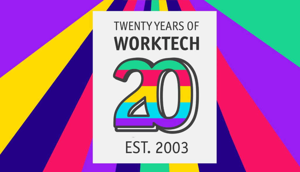 20 Years Of WORKTECH - Unwork