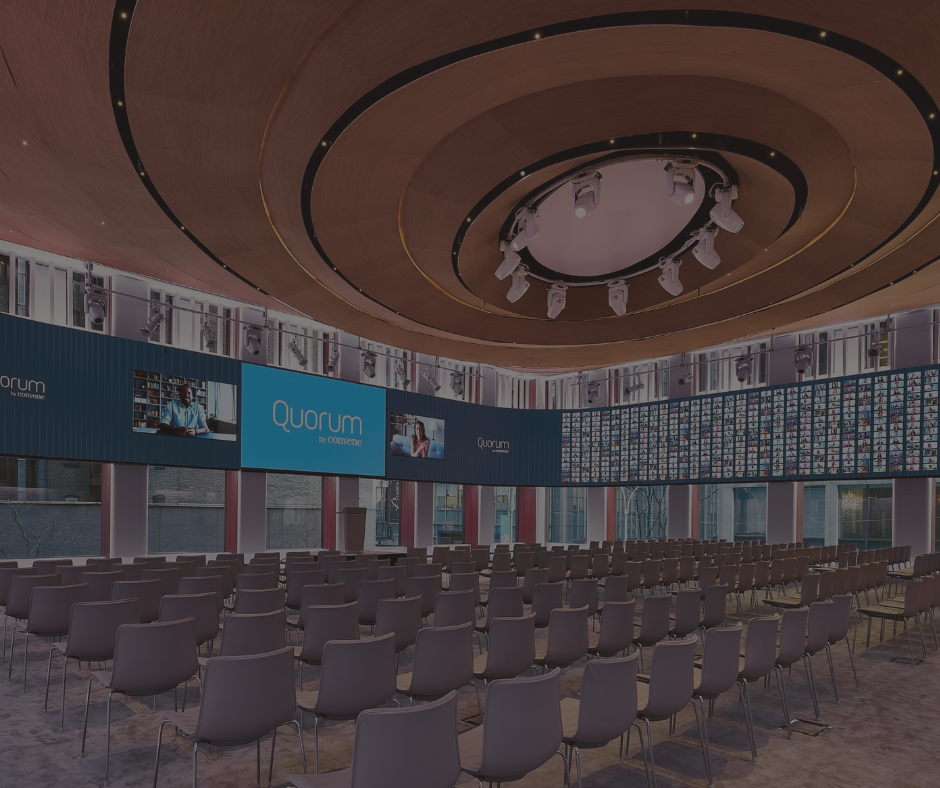 Transforming the Legal Workplace: Quorum by Convene in Collaboration ...